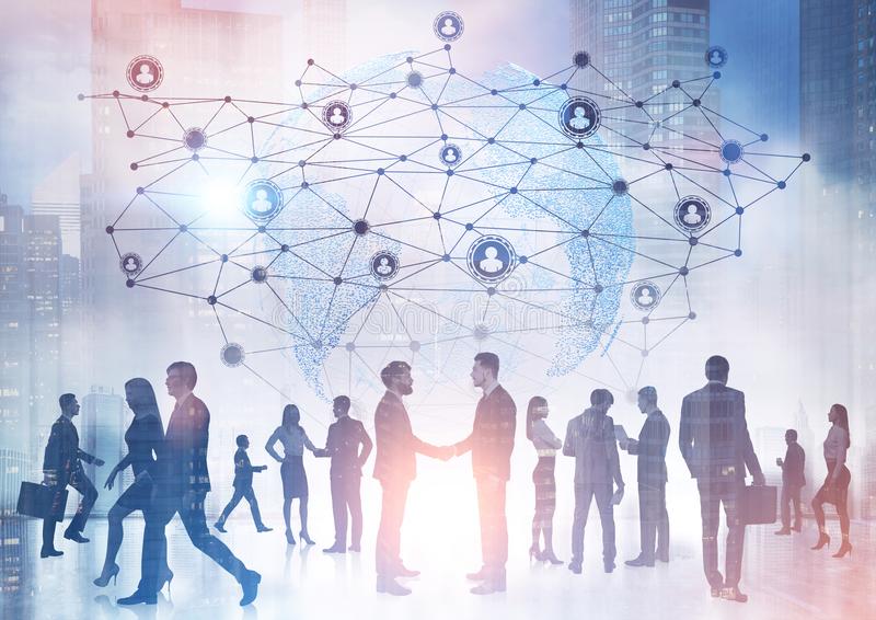 DHARMA CONSULTING AND NETWORKING – Bringing people together, Offline.